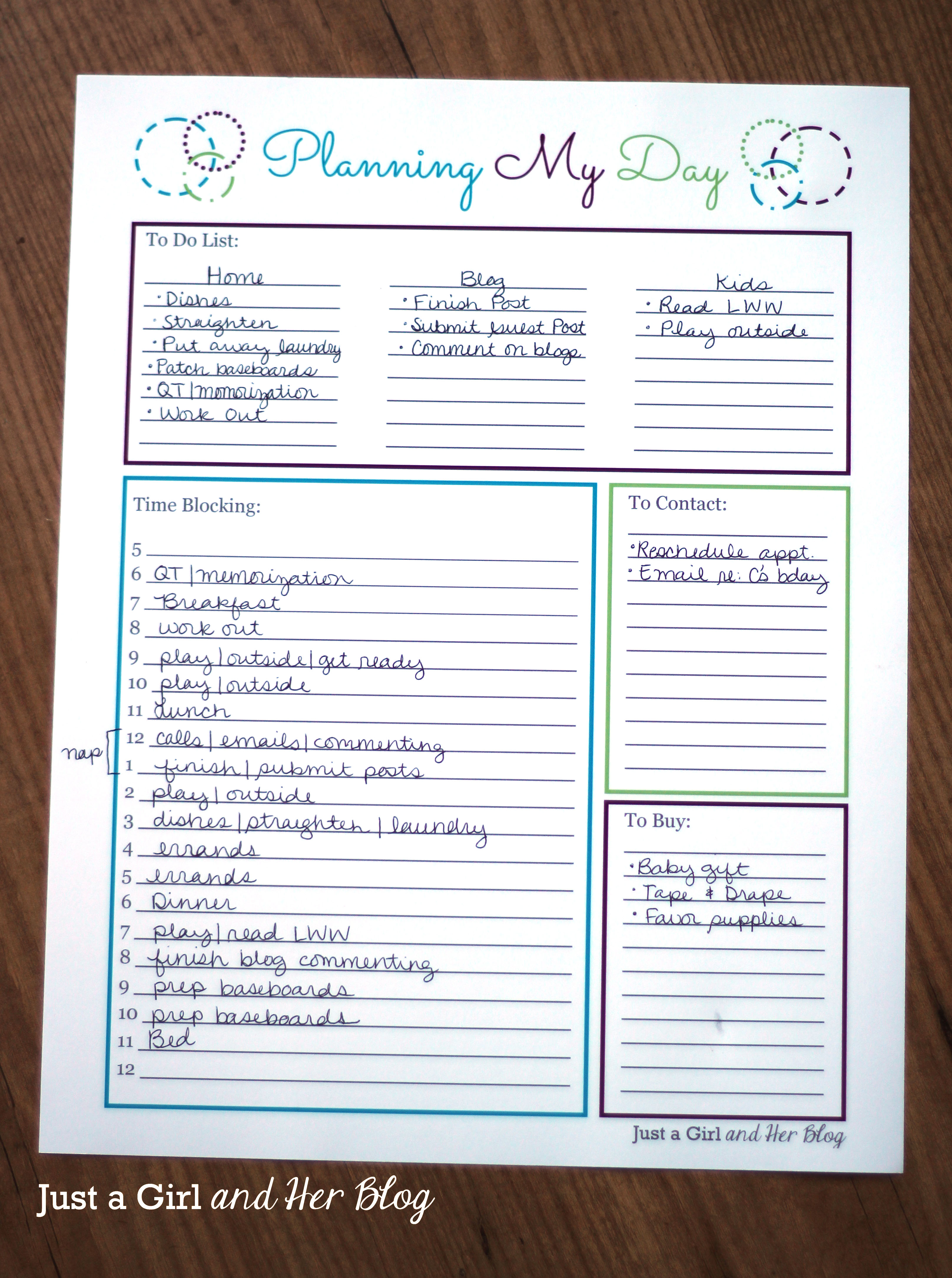 How I Organized My Whole Life Just A Girl And Her Blog How I Organized My Whole Life Just A Girl And Her Blog