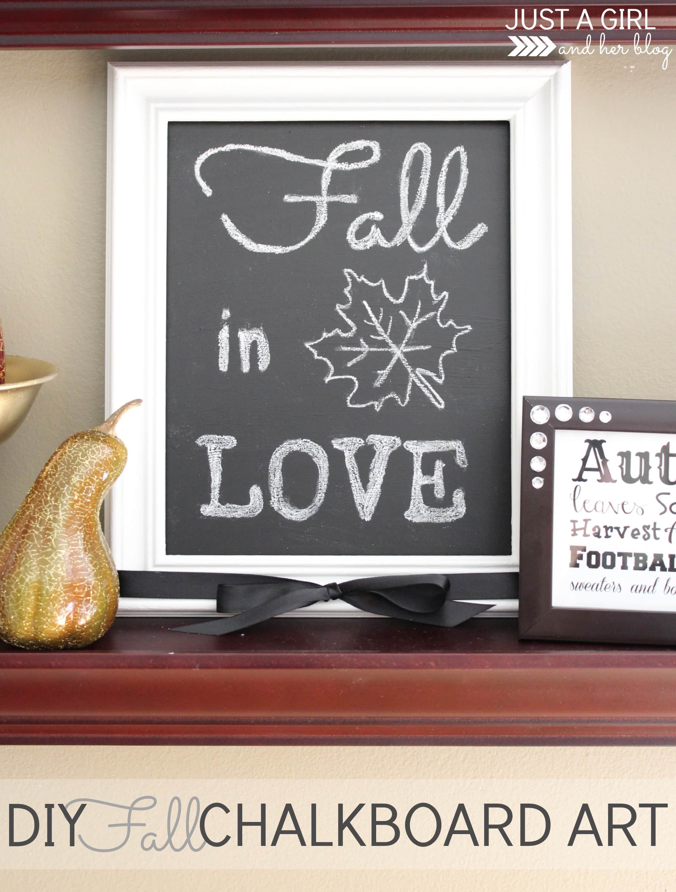 Chalkboard Drawing Ideas
