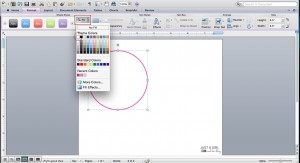 Video: How to Make Pretty Labels in Microsoft Word | Abby Organizes