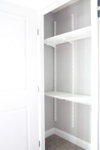 How to Measure for and Install the IKEA ALGOT Closet System