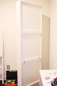 How to Design, Install, and Add Trim to an IKEA BESTA Built-In System ...
