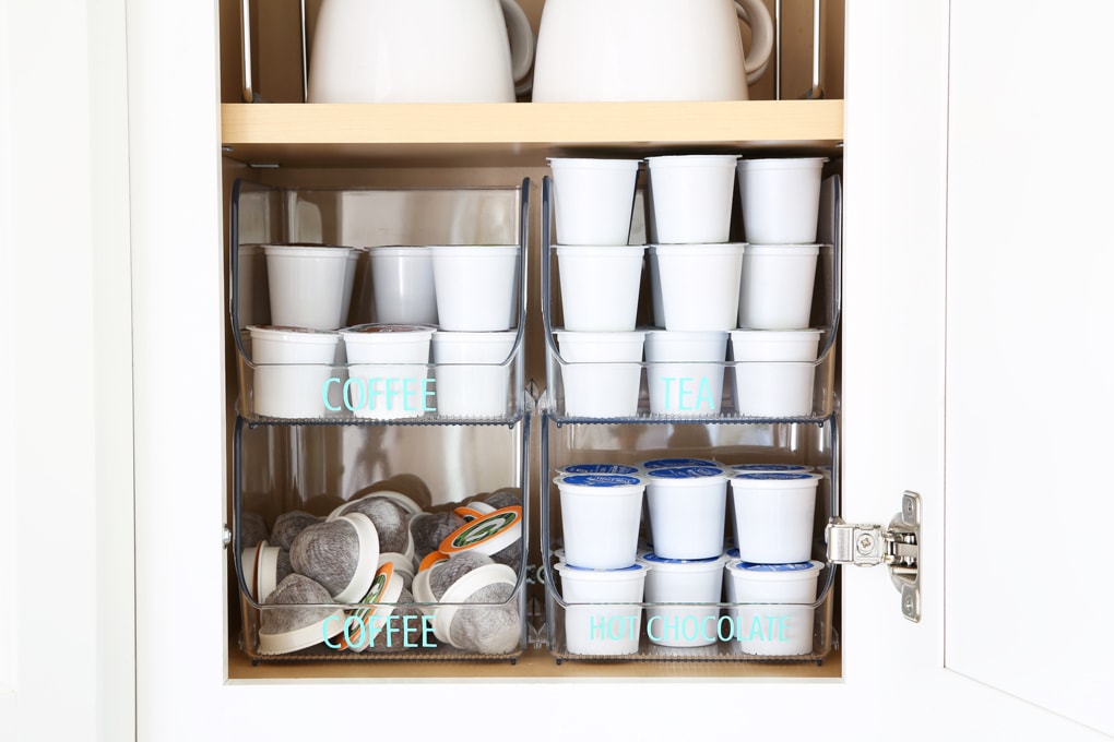 How to Organize Every Room of the House with Storage Bins
