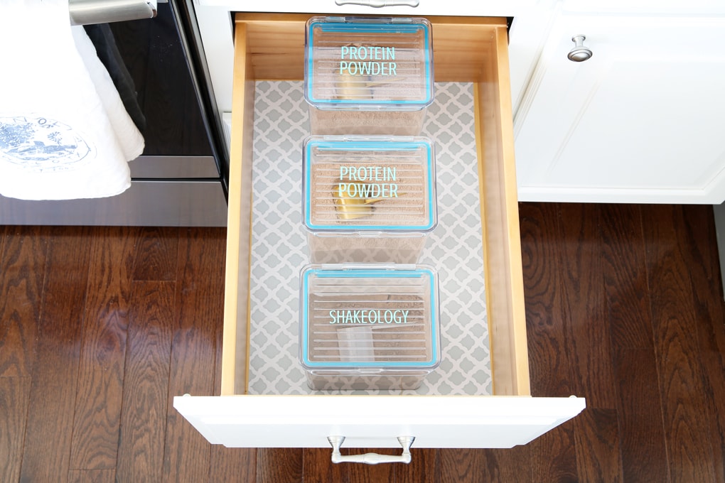 An Organized Coffee Station and an Organized Smoothie Station | Abby ...