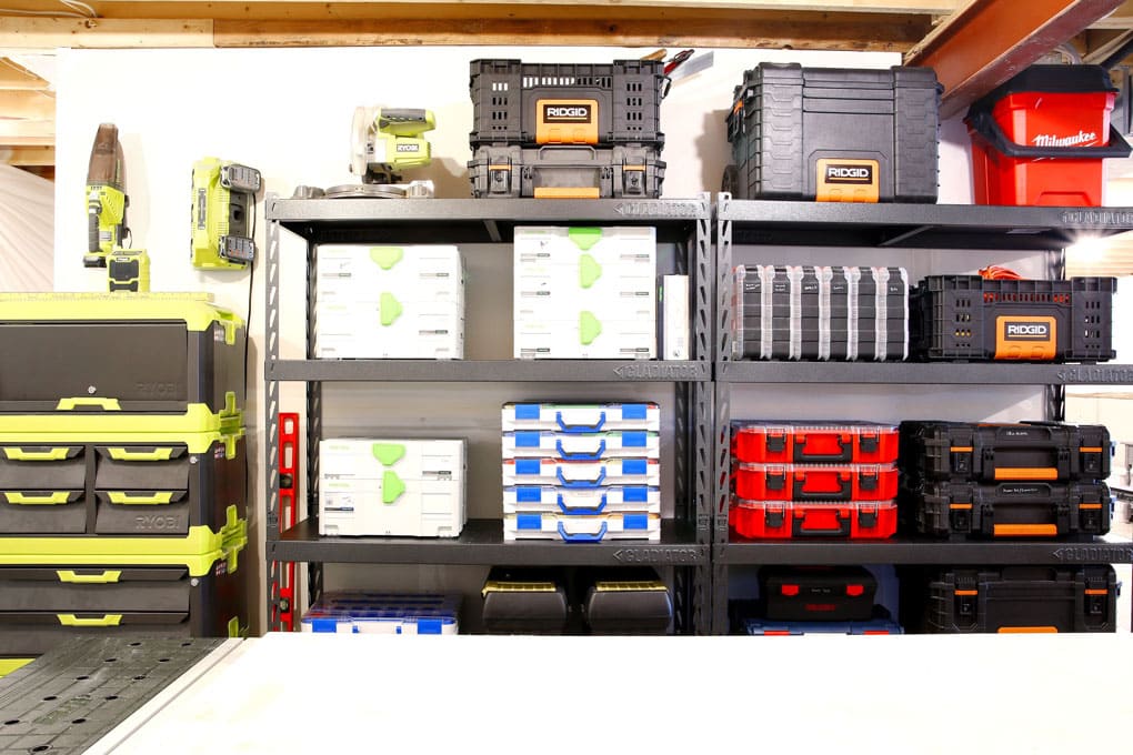 25 Completely Brilliant Garage Storage Ideas | Abby Organizes