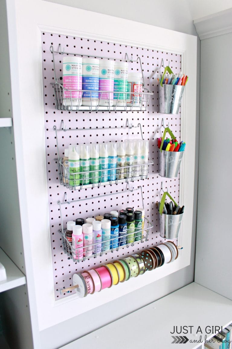 20+ Vertical Storage Solutions to Organize Your Whole House