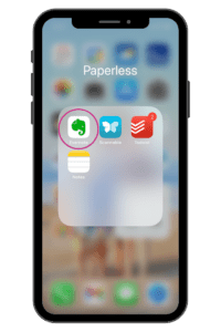 The Ultimate Guide to Going Paperless in 2024 | Abby Organizes