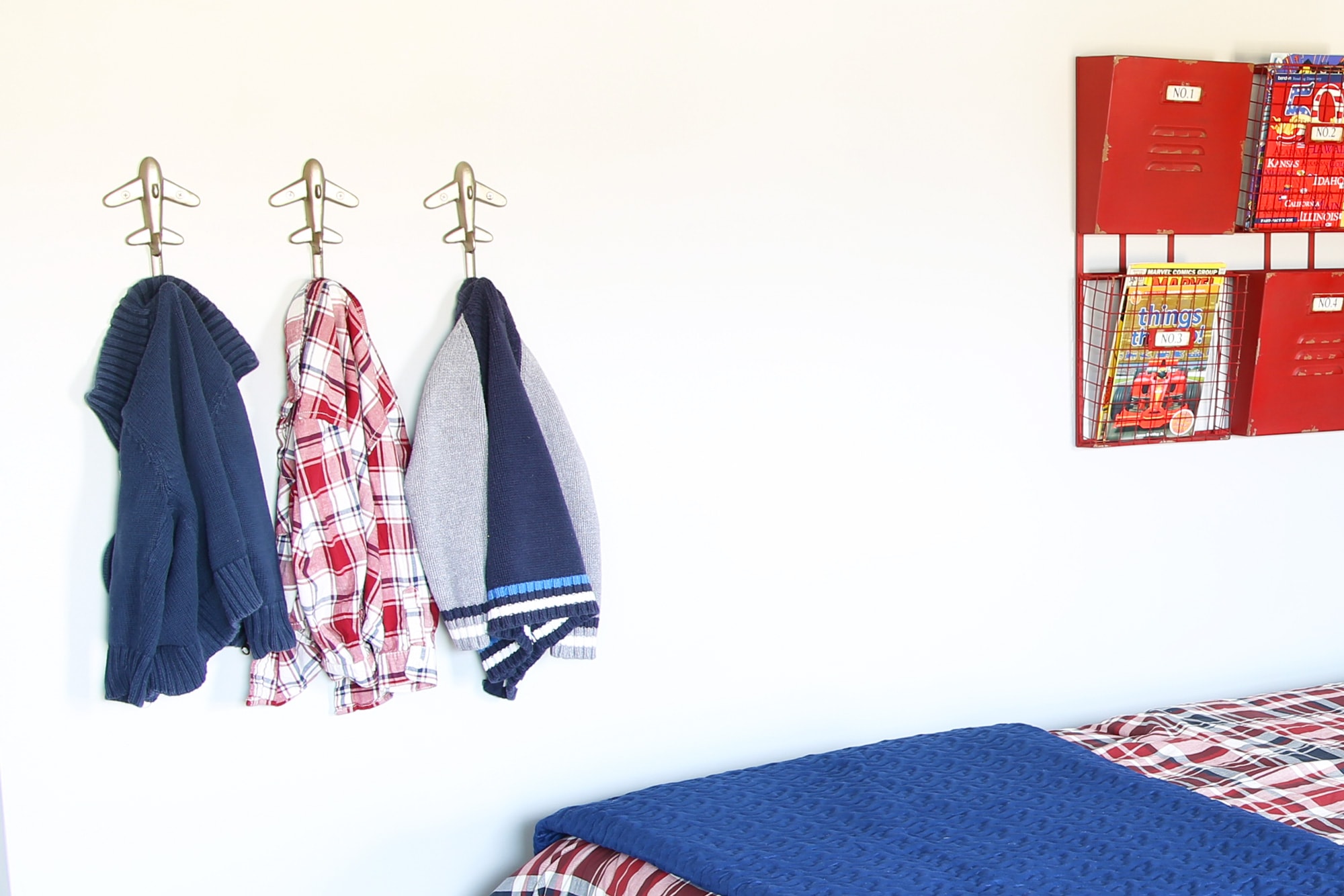 20+ Smart Kids Room Organization Ideas | Abby Organizes
