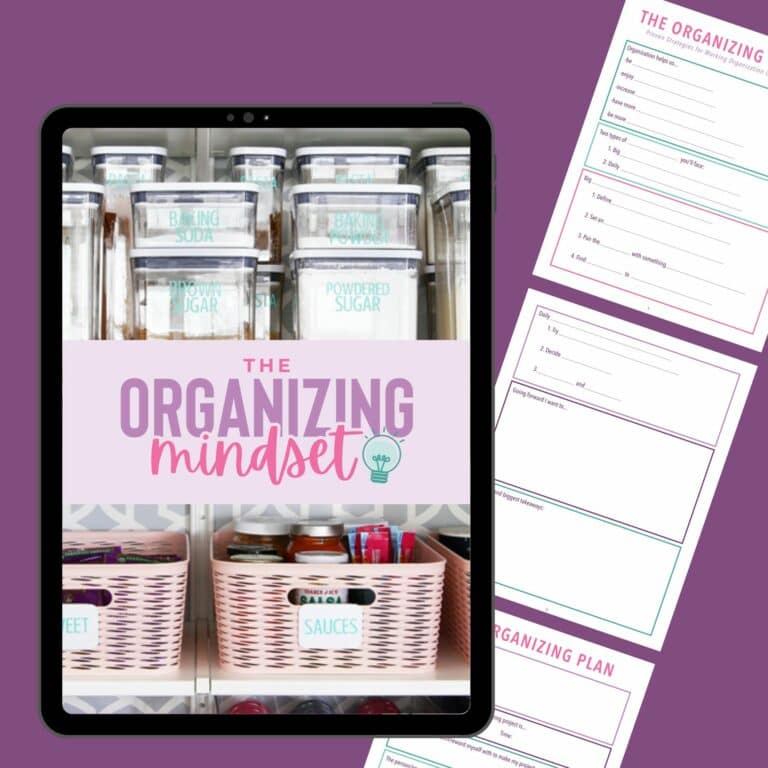 20+ Smart Kids Room Organization Ideas | Abby Organizes