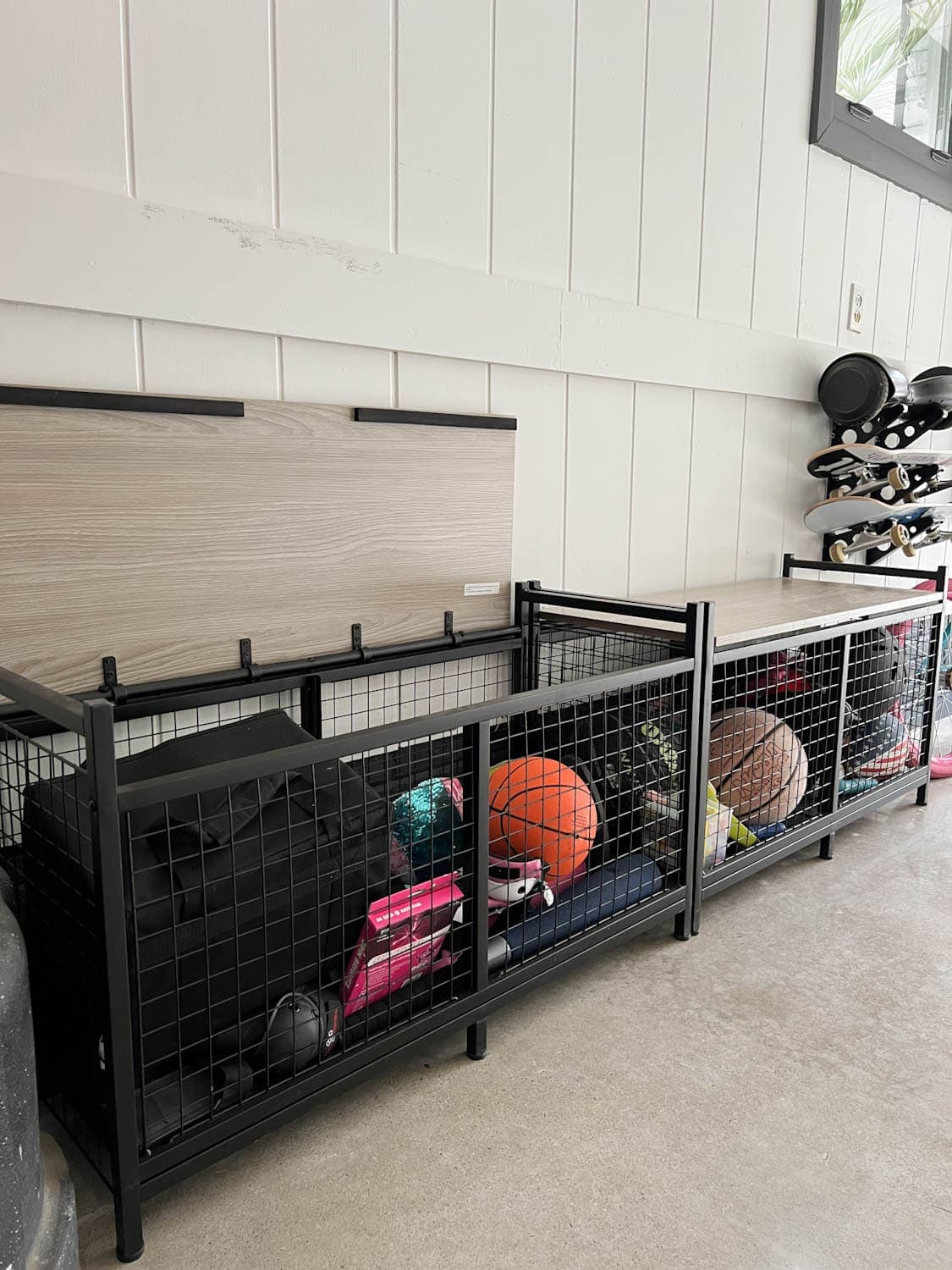 13+ Incredible Strategies for Storing Outdoor Toys | Abby Organizes