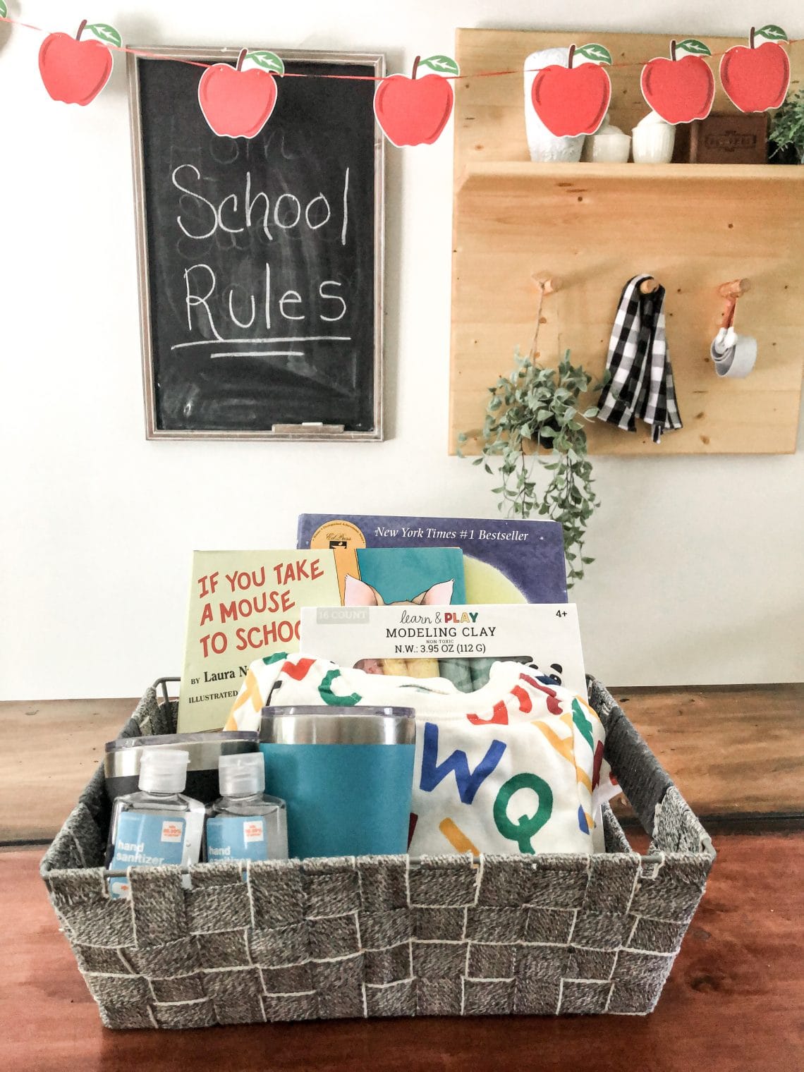 14+ Ways to Get Organized for Back to School | Abby Organizes