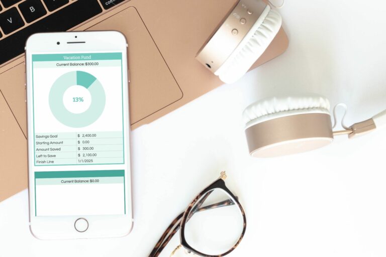 Our Family's Money Routine | Abby Organizes