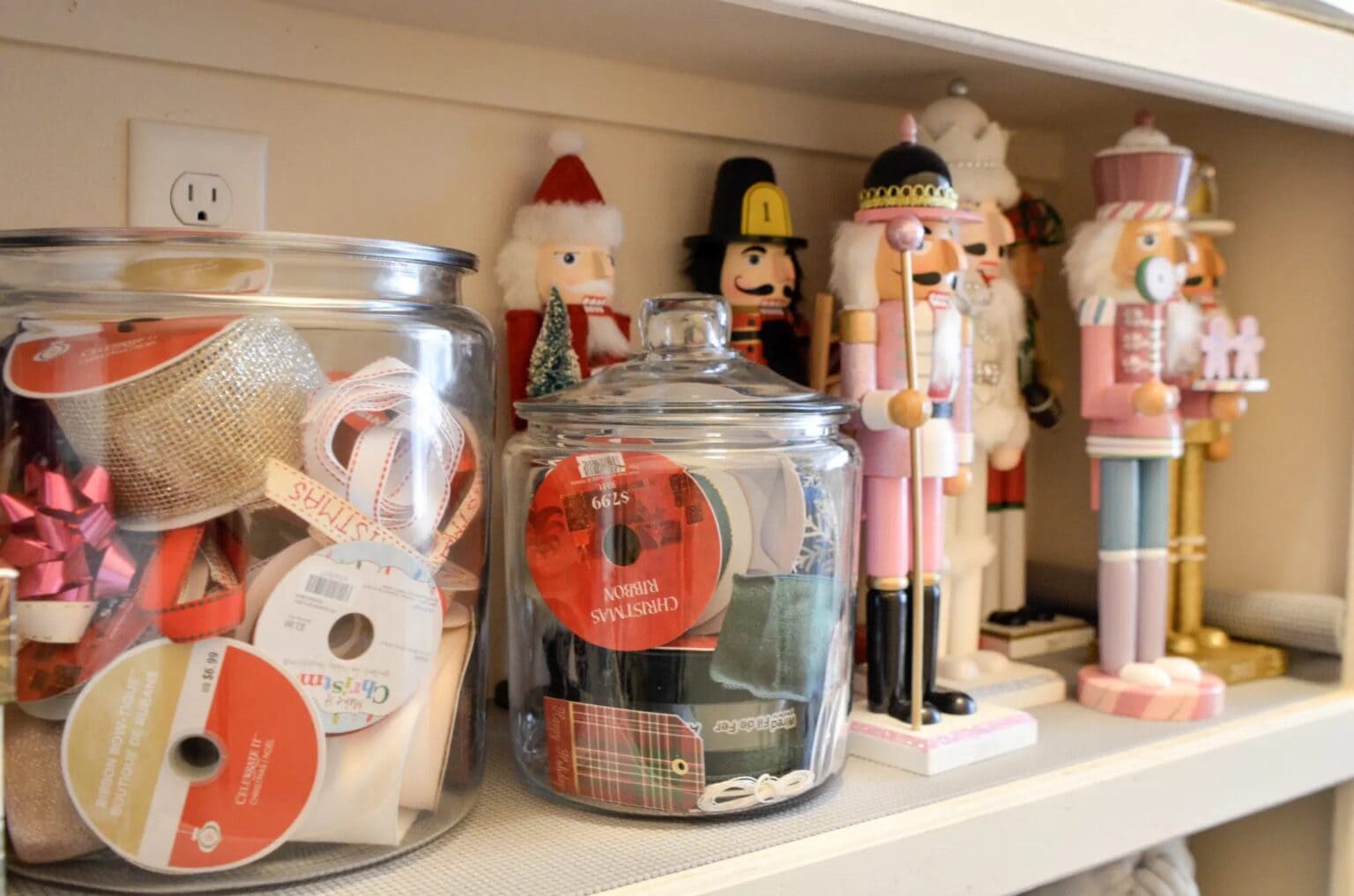 11+ Christmas Decoration Storage Ideas for an Organized Home | Abby ...